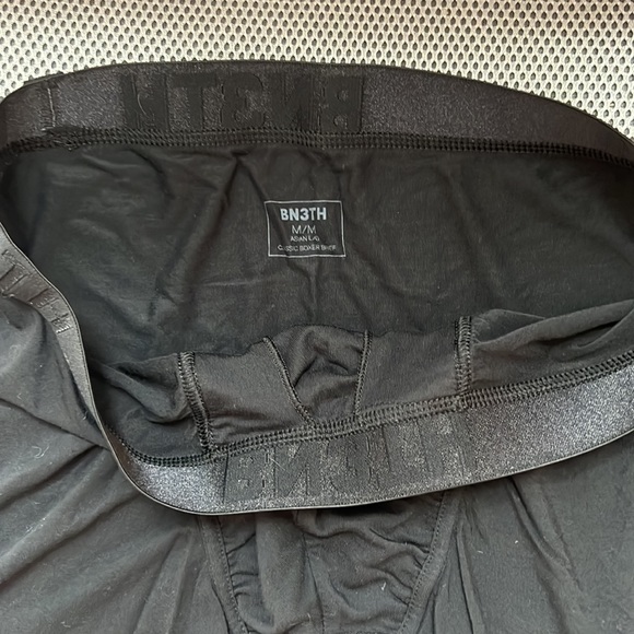 bn3th | Underwear & Socks | New Bn3th Mens Underwear With Build In ...